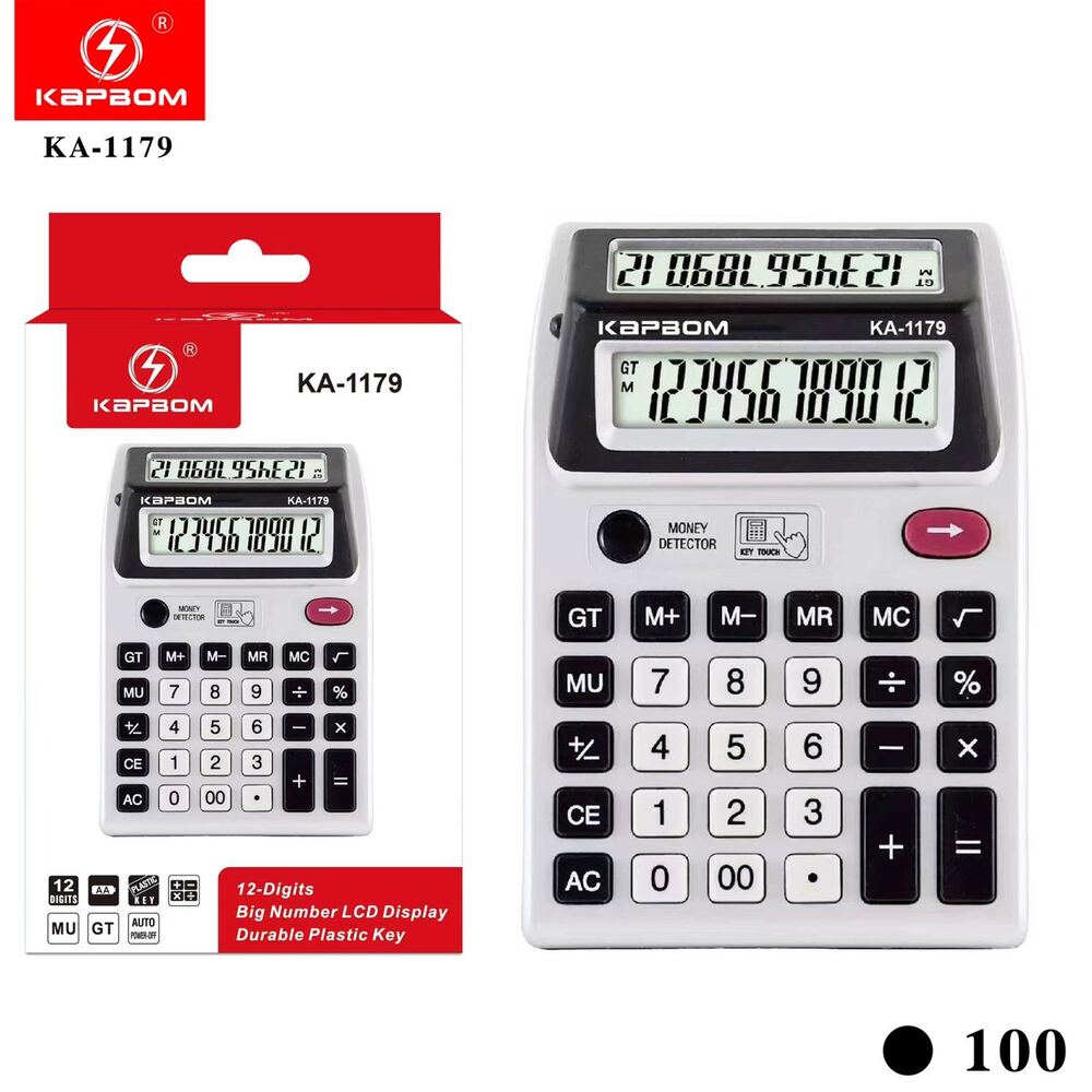 Calculadora | Eletrônicos Zhang